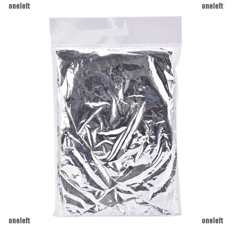 jak Hat Mask Cap Shower Caps One-off Bathing Elastic Aluminum Foil Hair ...