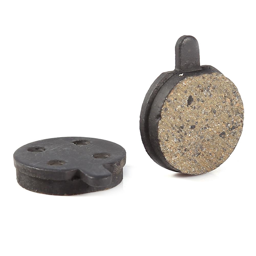 4 Pairs Black High Quality Resin disc break pad set - 1v9hxuexpb - ThaiPick