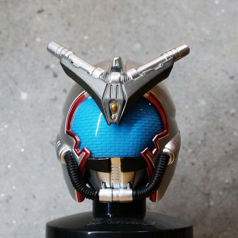 1/6 Bandai Kabuto Mask Form Bandai หัวมดแดง kamen rider masked rider ...