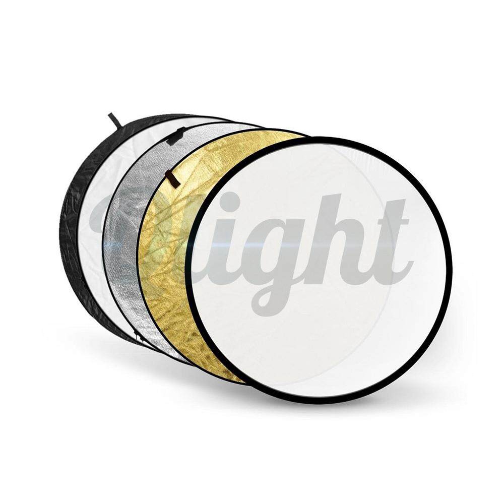 CameraStudio รีเฟล็กซ์(Reflector)แผ่นสะท้อนแสง 5 in 1 พร้อมซองใส่ แบบ ...