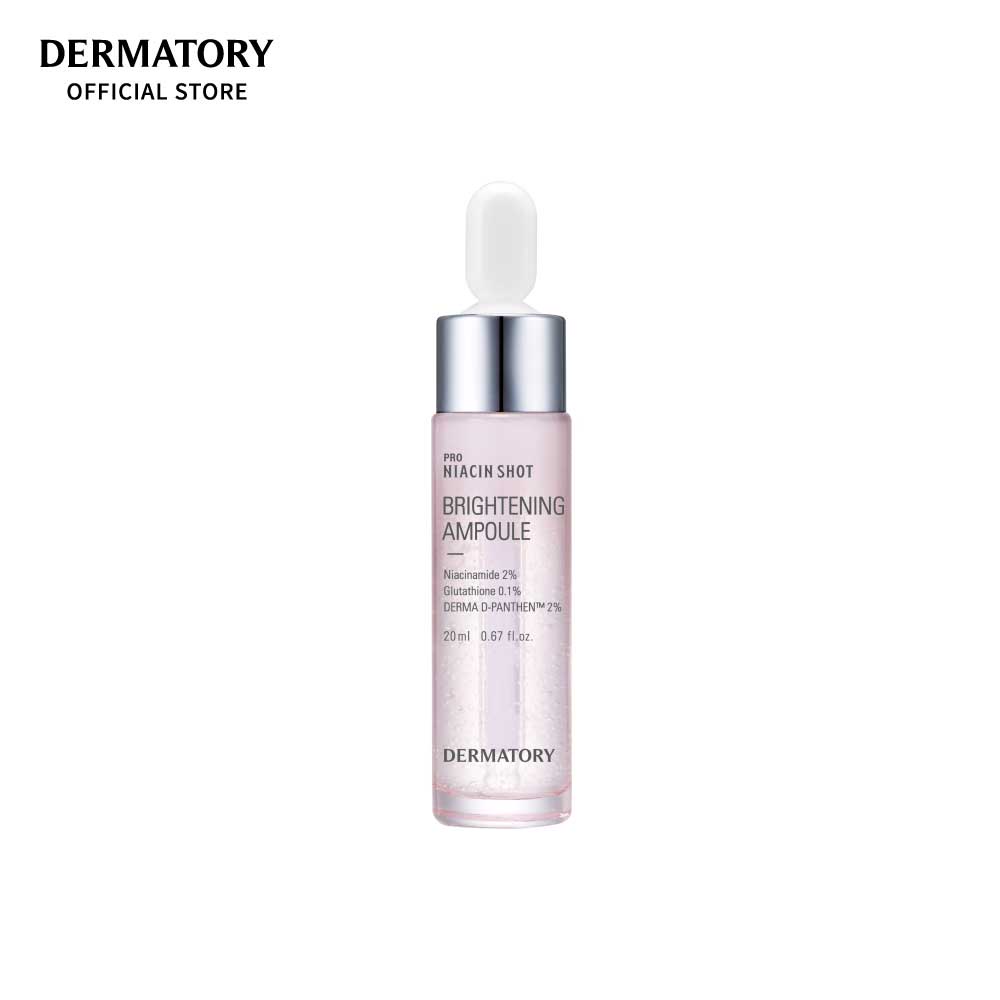 สั่งซื้อสินค้าออนไลน์จาก Dermatory Thailand Official | Shopee Thailand