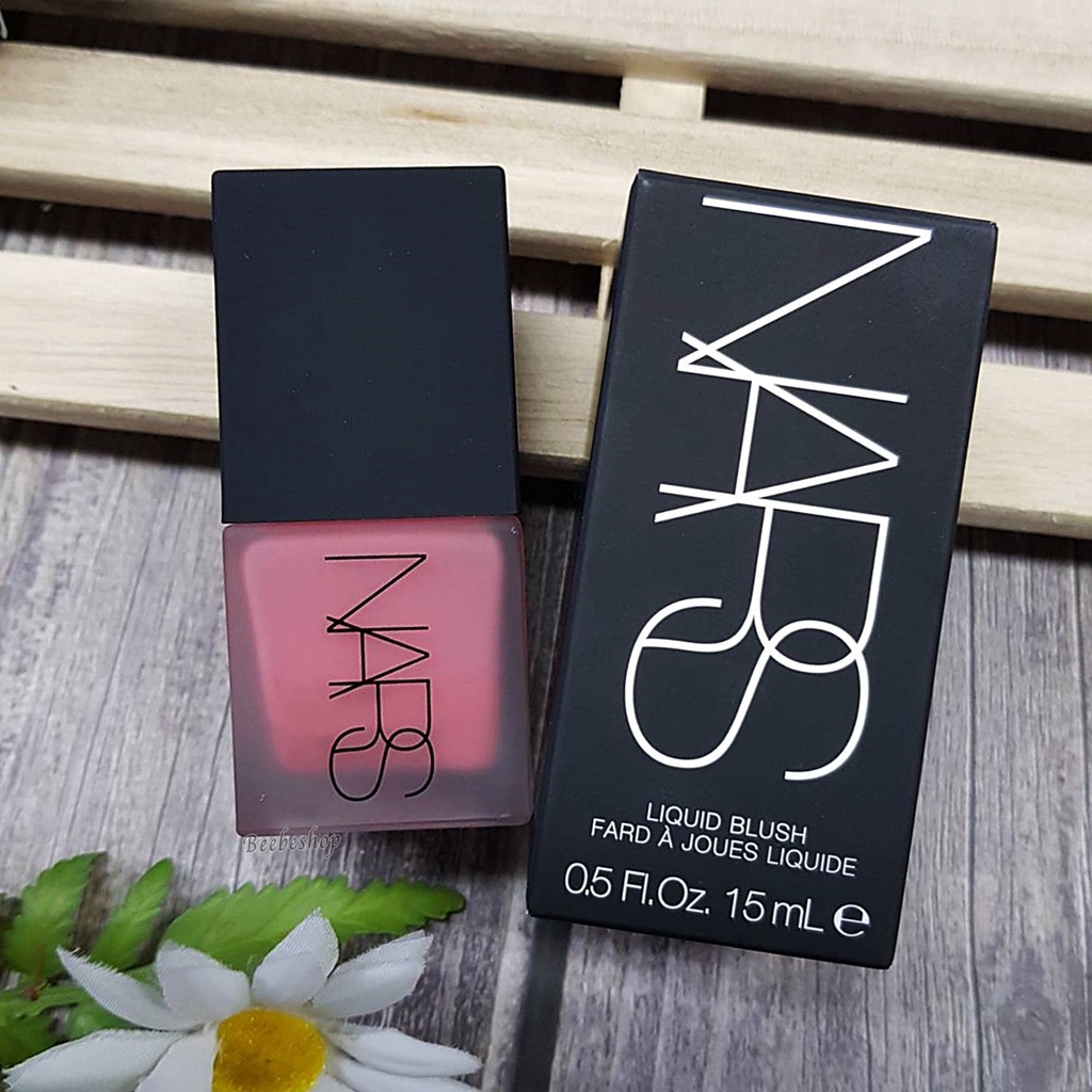 Nars Liquid Blush 15ml ลิควิดบลัช Torrid Dolce vita - beebeshop - ThaiPick