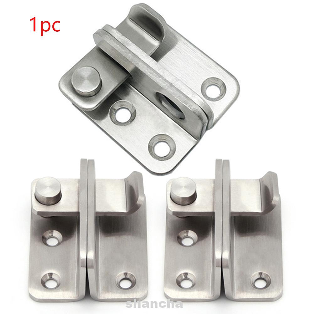 Door Bolt Stainless Steel Thicken Guard Sliding Lock Safety - shancha ...