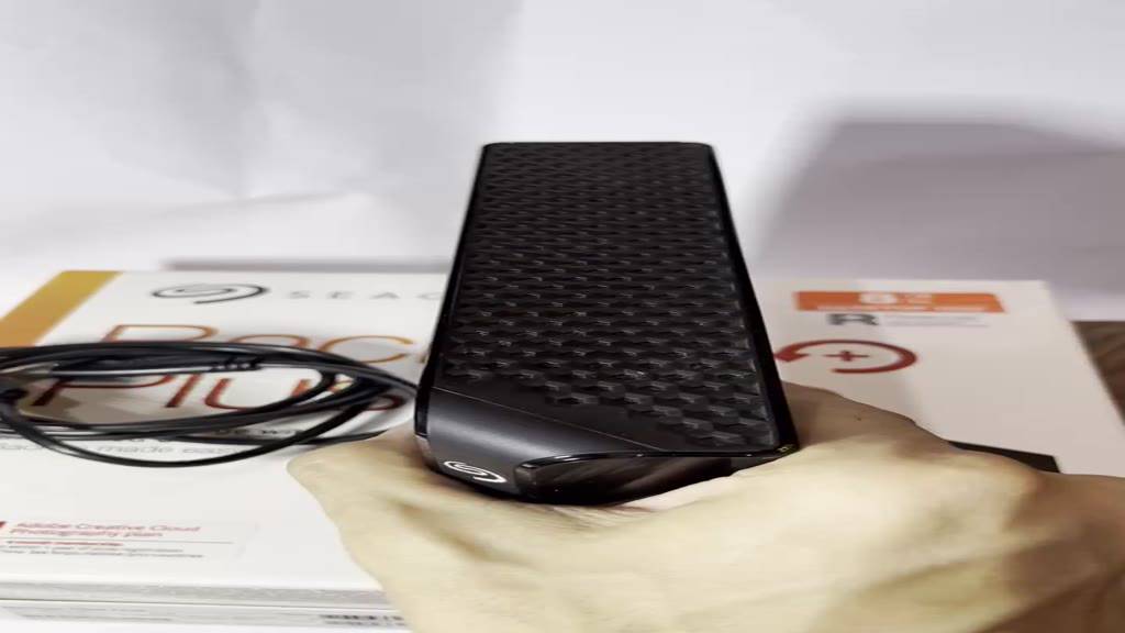 External Harddisk ฮาร์ดดิสก์ คุ้มค่าที่สุด Seagate Backup Plus Hub 8TB ประกันถึงปี 2024 ...