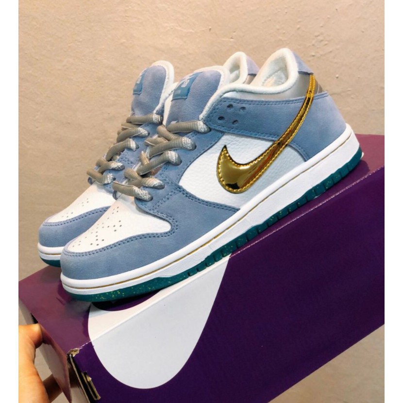 Nike SB Dunk Low x Sean Cliver Frozen DC9936-100 - o44iyfrh_z - ThaiPick