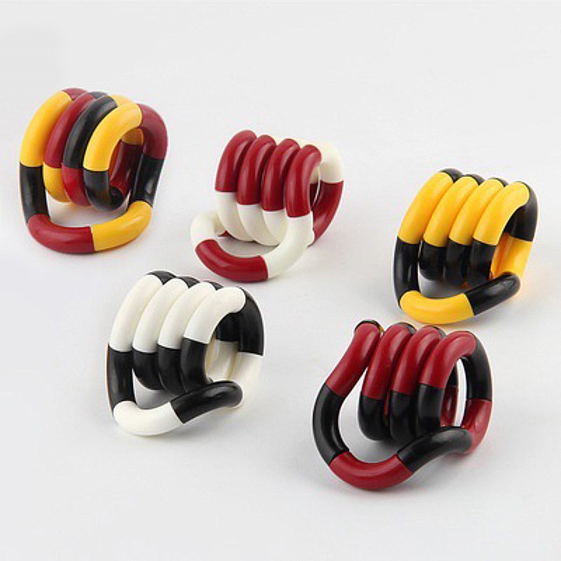 New Roller Twist Fidget Toys Anti Stress Brain Relax Decomression Child ...