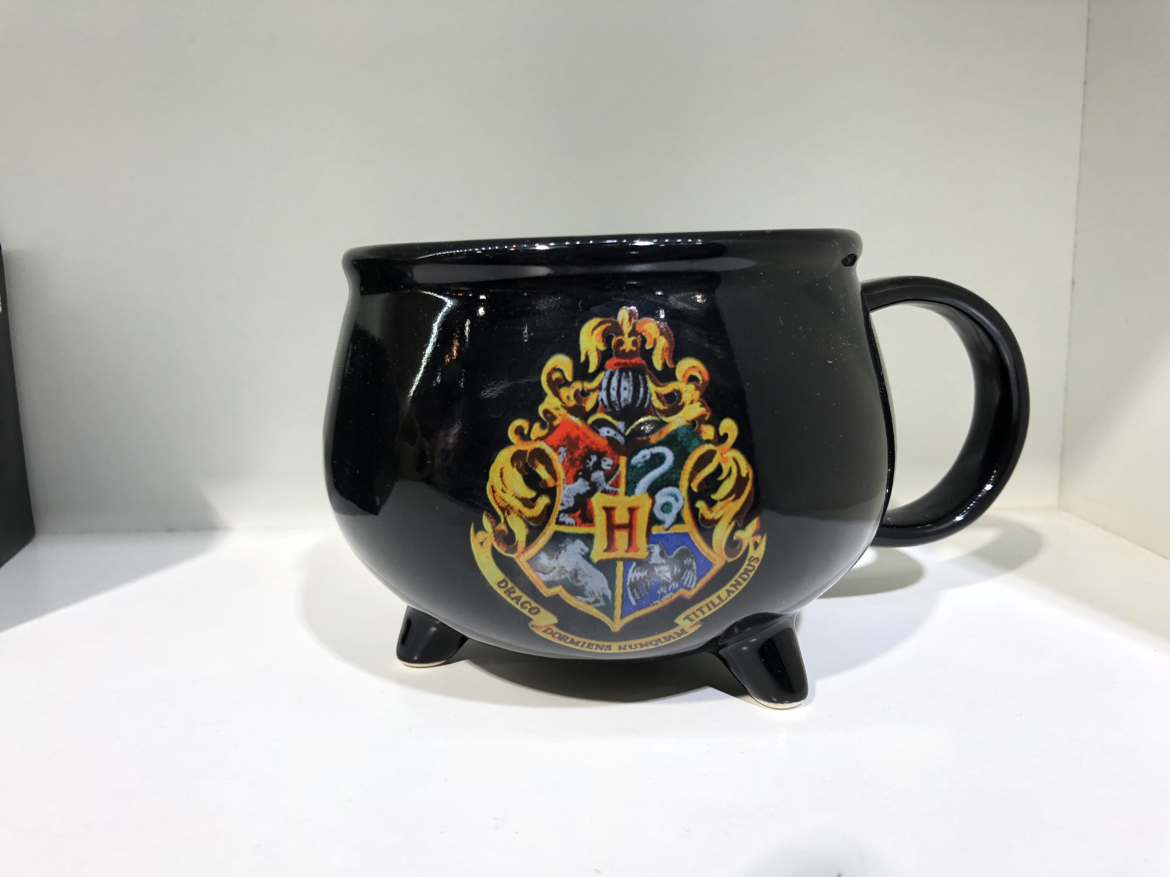 Creative Harry Potter Alchemy Kettle Water Stereo The Crucible Mug ...