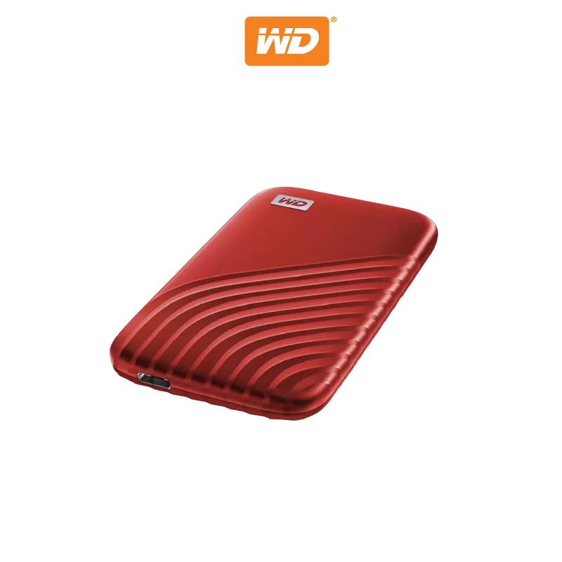 Western Digital SSD 1 TB External Harddisk USB 3.2 Gen-2 รับประกัน 5 ปี ...