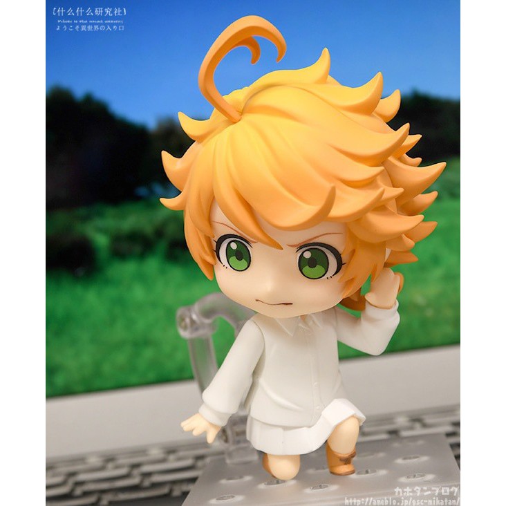 คาเมนไรเดอร์The romised Neverland Figure Emma Figure Anime Chibi Figure ...