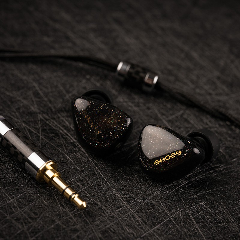 ♦﹍Shozy Form1.1 1BA+1DD Dual Driver Hybrid Earphone Monitor Bass ...