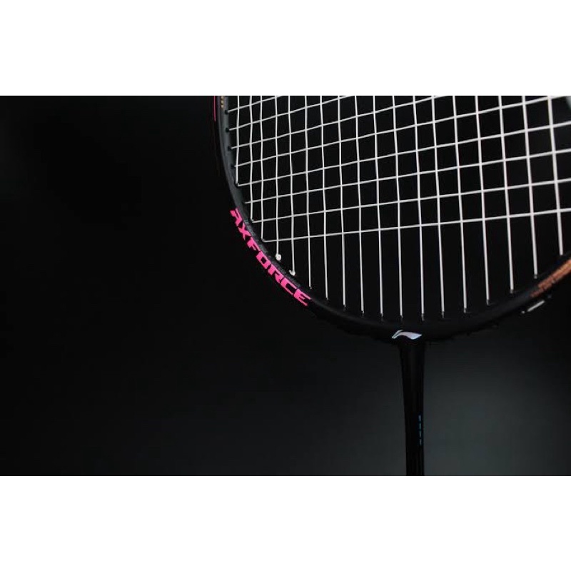 ไม้แบดมินตัน Li-ning Axforce 80 | Shopee Thailand