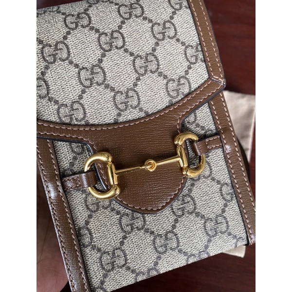 Gucci phone case มือ2 แท้ๆ - nokyung_365 - ThaiPick