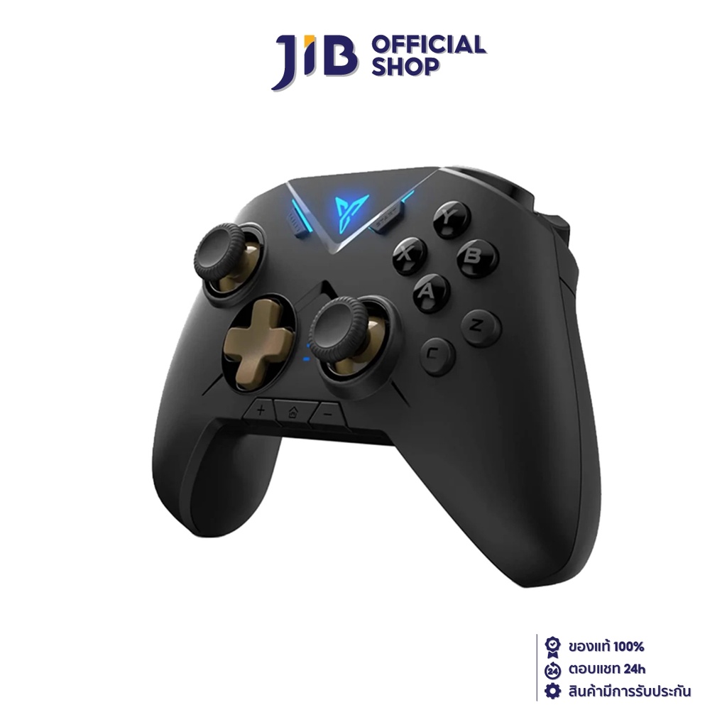 FLYDIGI WIRELESS JOYSTICK (จอยสติ๊กไร้สาย) VADER 2 PRO (BLACK) | Shopee ...