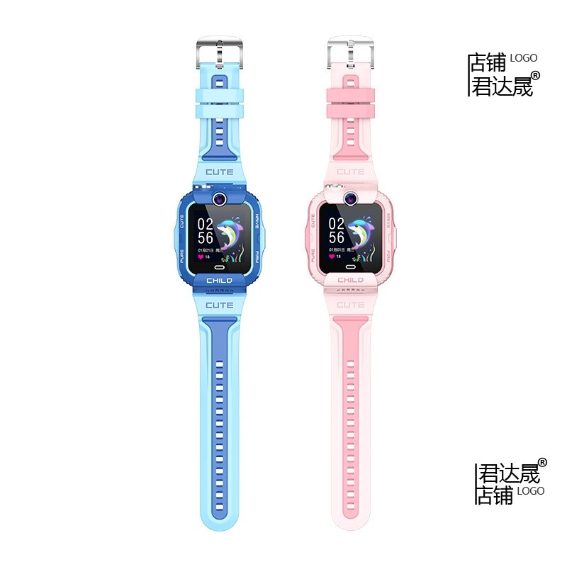 Y23 children's smart watch 4G Netcom dual video call waterr ...