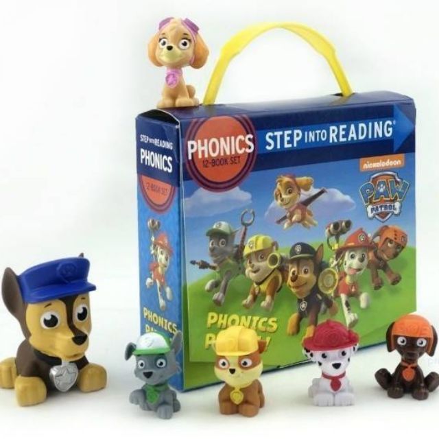 Phonics Patrol ถูกที่สุด พร้อมโปรโมชั่น ธ.ค. 2025 | BigGoเช็คราคาง่ายๆ