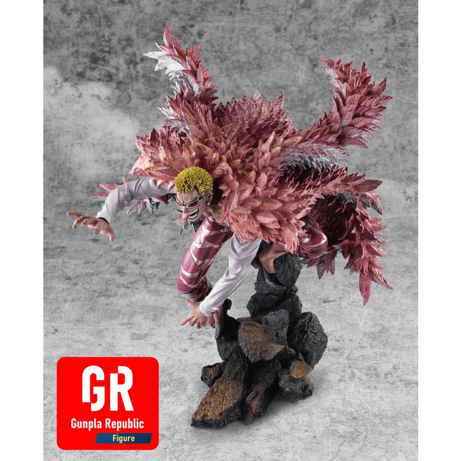 Doflamingo POP Maximum SA One Piece Figure Megahouse - gunplarepublic ...