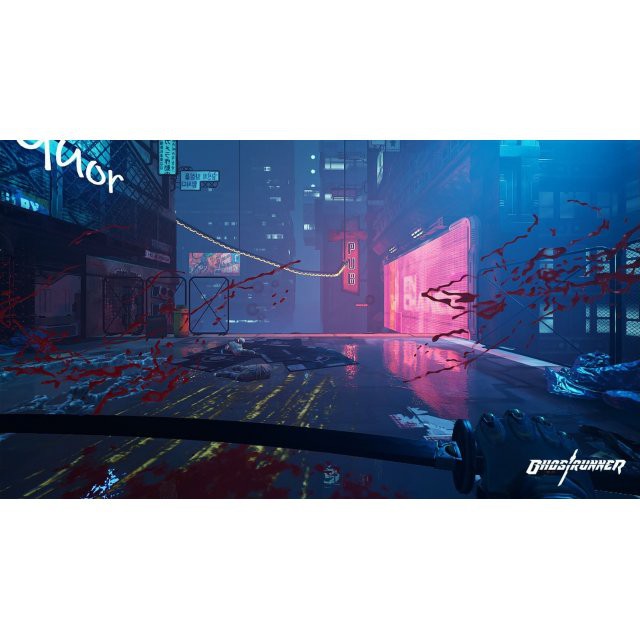 NSW GHOSTRUNNER (เกมส์ Nintendo Switch ) - classic.gshop - ThaiPick