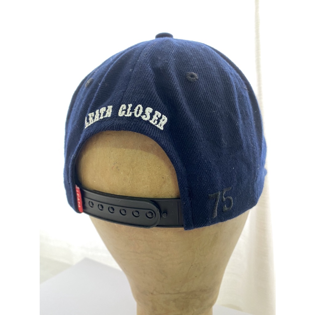 หมวก Double eight leata made in korea Size 57 cm-ของมือสอง - ensign_and ...