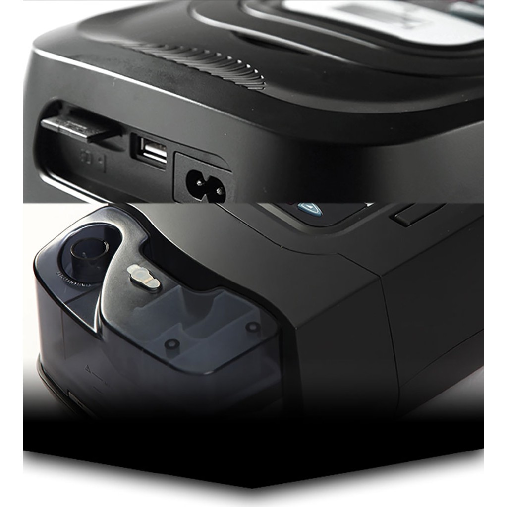 BMC RESmart GI CPAP 680A เครื่องอัดอากาศขณะหายใจเข้าชนิดปรับแรงดัน ...