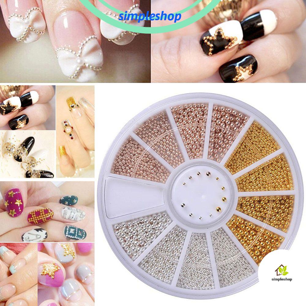 สติ๊กเกอร์ลายเสือดาวผีเสื้อ 3 D สําหรับตกแต่งเล็บ - krystal.th - ThaiPick