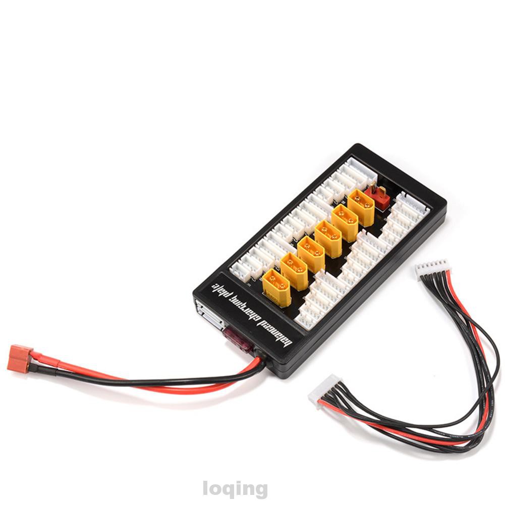 อุปกรณ์เสริมบอร์ดที่ชาร์จแบตเตอรี่ Rc Converter Balanced พร้อมสาย ...