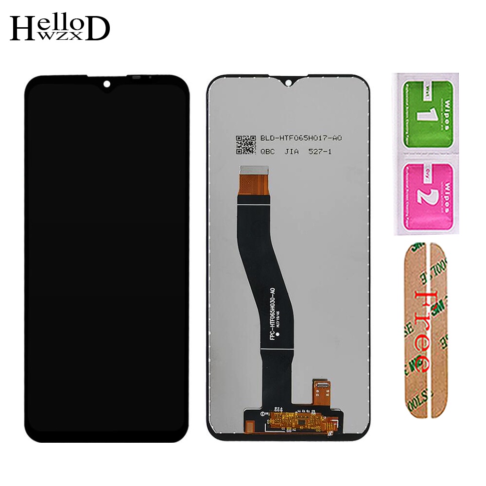 หน้าจอแสดงผล LCD แบบเปลี่ยน สําหรับ LG W31 Plus LMK315IM LM-K315IM ...