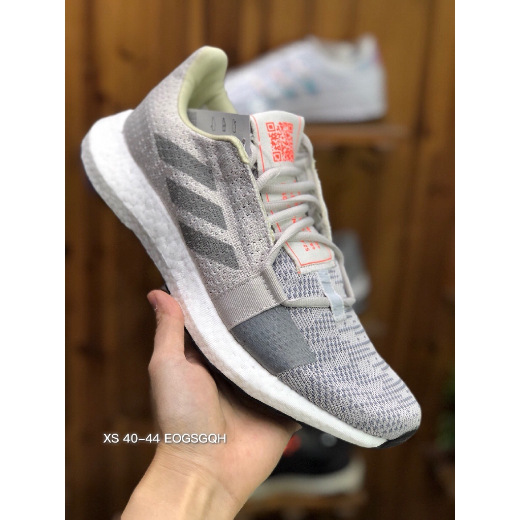 ของแท้ 100 Adidas PureBoost LTD รองเท้าวิ่งระบายอากาศ รองเท้ากีฬา (สี ...
