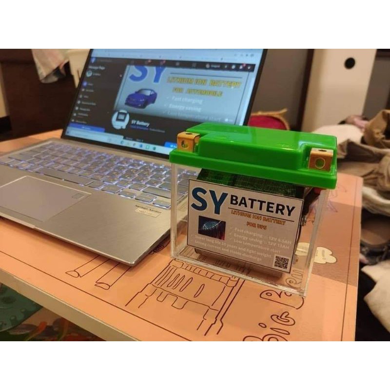 การจัดส่ง ที่รวดเร็ว SY Battery แบตเตอรี่ลิเธียมไอออนฟอสเฟต LiFePO4 ...