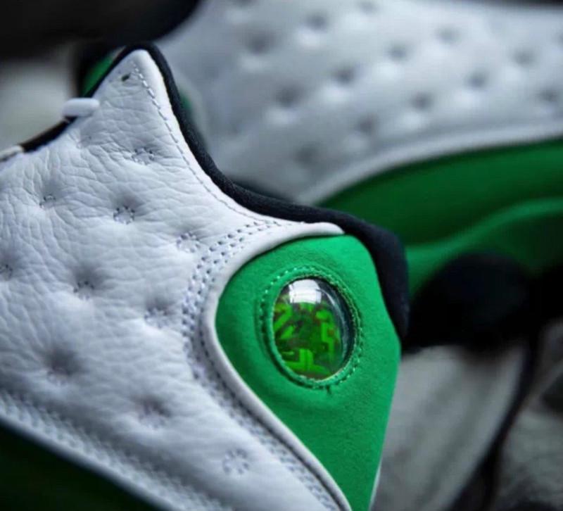 แอร์จอร์แดน 13 AJ13 Ray Allen Celtics รองเท้าบาสเก็ตบอล ไนกี้ ...