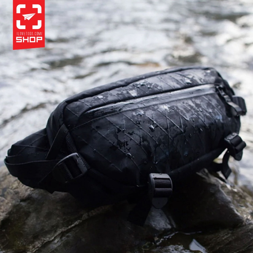 กระเป๋า Instinct - X-PAC Tech & Trek Sling | Shopee Thailand