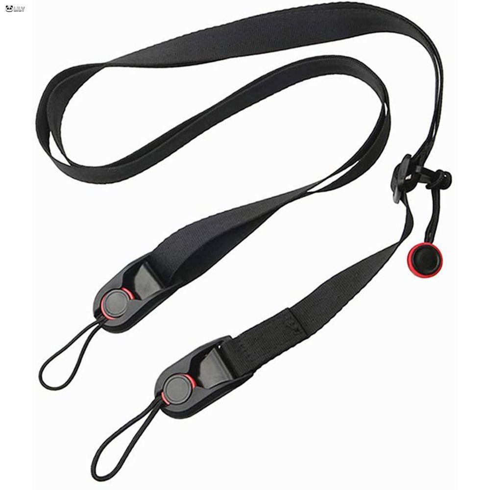 Camera SLR Camera Lanyard Decompression Shoulder Strap for Canon Nikon ...