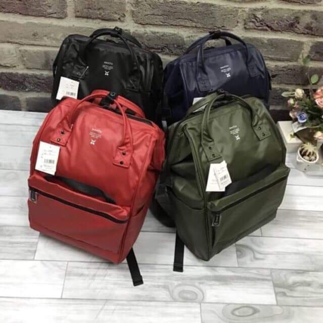 เป้ Anello กันน้ำ(พร้อมส่ง) - piyanantkwanyingyuen - ThaiPick