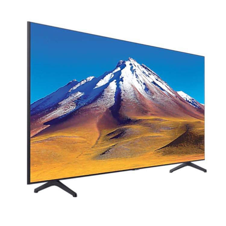 SAMSUNG 65" TU6900 Crystal UHD 4K Smart TV 65 นิ้ว(2020) รุ่น 65TU6900 ...