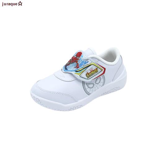 จัดส่งจากกรุงเทพCatcha รองเท้านักเรียนชายแคทซ่า รุ่น ไอ่ร่อน สไปเดอร์ ...