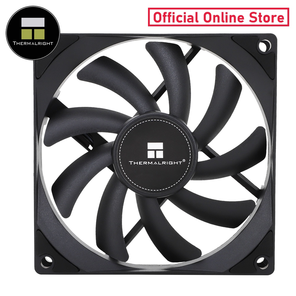 Thermalright Official Store TL-9015B Slim Fan Case 2500 RMP (size 92 mm.) ประกัน 3 ปี ...