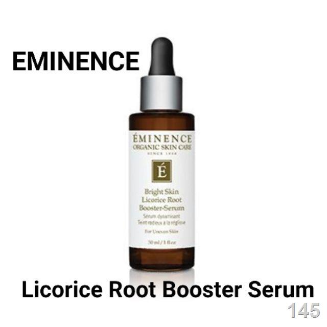 - พร้อมส่งทันที - Eminence Bright Skin Licorice Root Booster Serum 30 ...