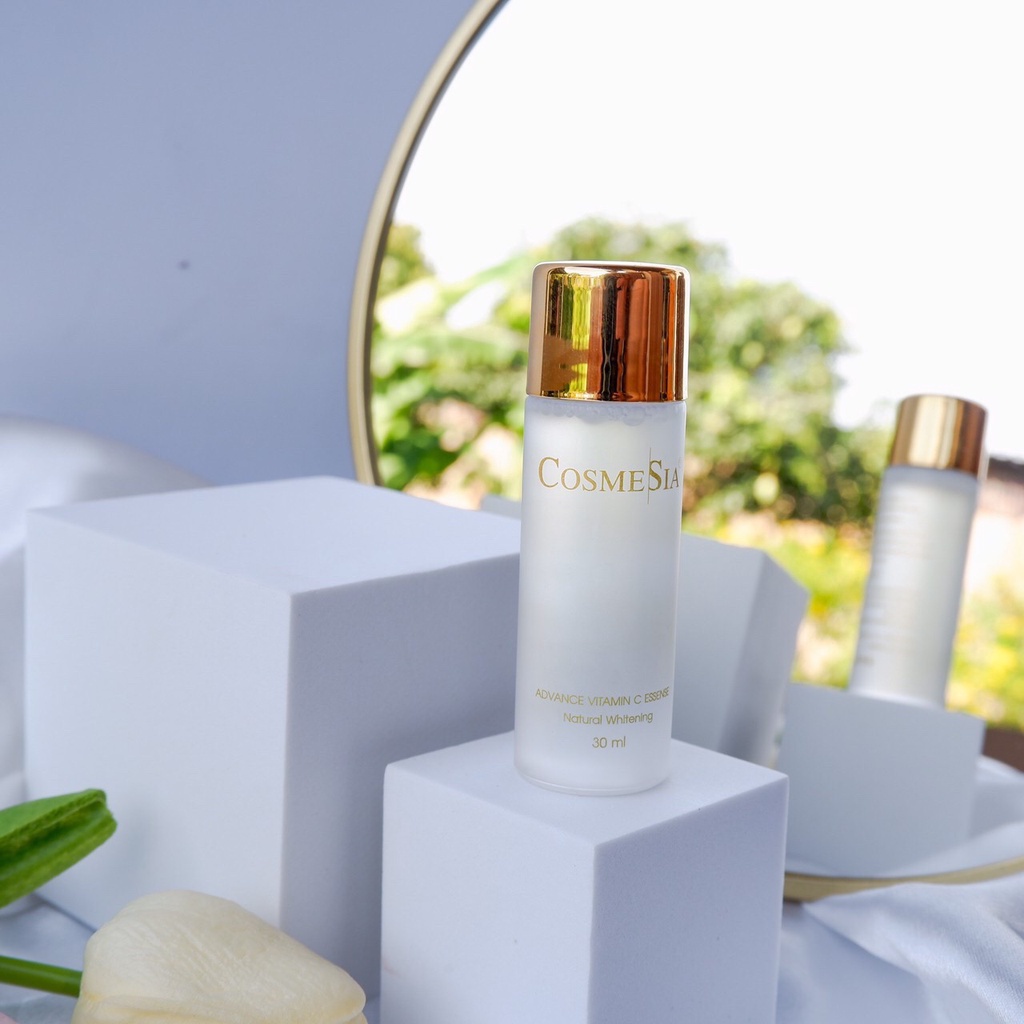 ♦ Cosmesia V.5 Lift Serum ขนาด 30g 2หลอด (ฟรี!น้ำตบ Cosmesia Hya 30ml 2 ...