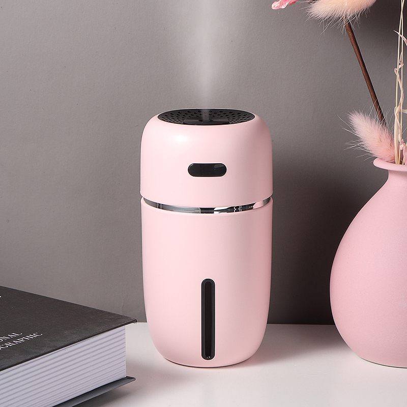 200ml Portable USB Mini Humidifier Colorful Night Light Home Mist ...