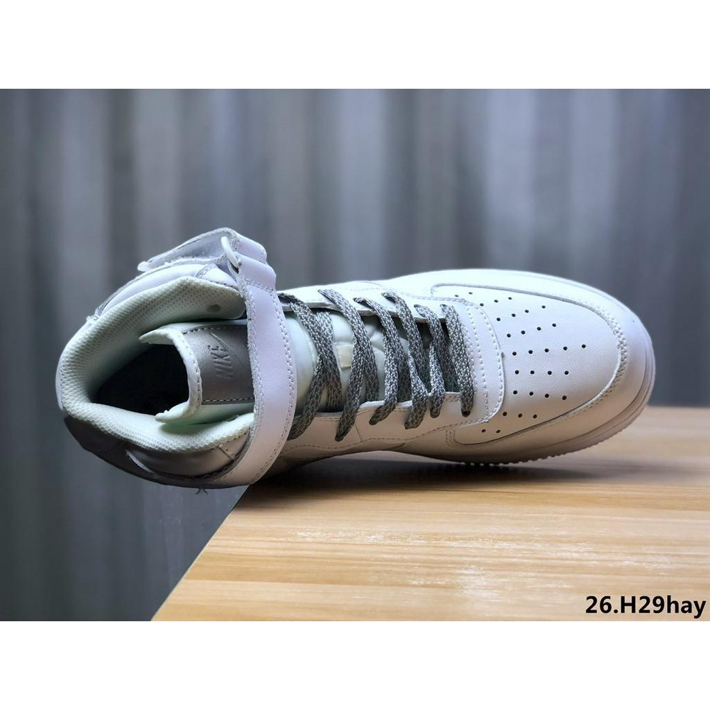 Nike True Half Size Nike Air Force 1 Low รองเท้ากีฬาผู้ชายรองเท้าหุ้ม ...