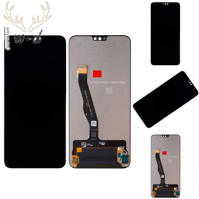 หน้าจอแสดงผล Lcd 6 . 5 นิ้วสําหรับ Huawei Honor 8X Jsn - L21 Jsn - L42 ...