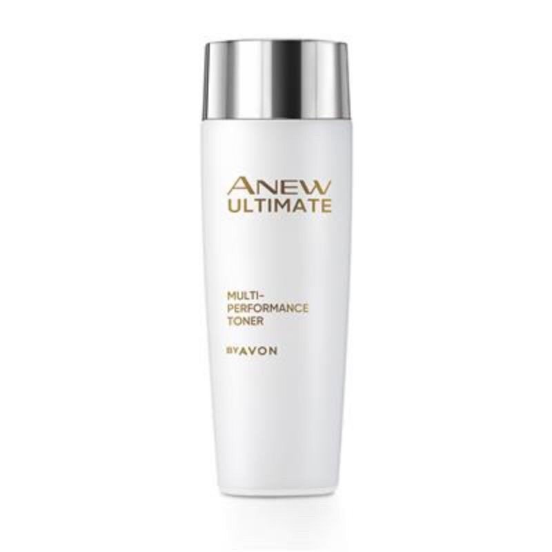 Avon Original Anew Ultimate Skincare Range Cleanser Toner Day and Night ...