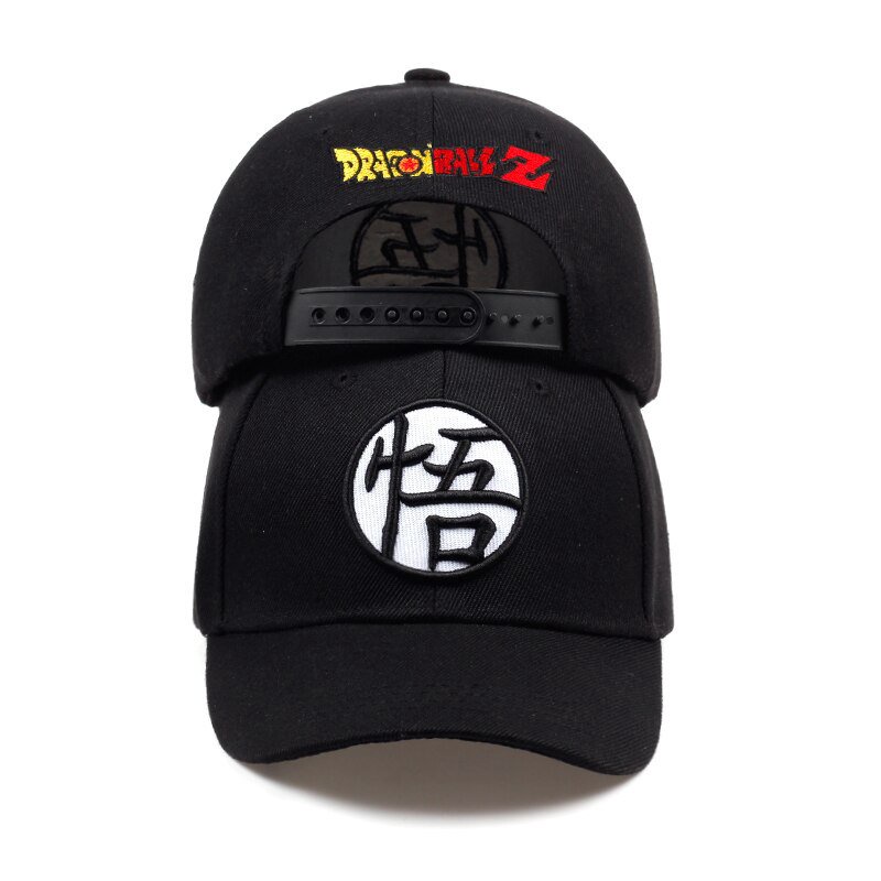 2021 new High Quality Cotton Dragon Ball Z Goku Baseball Caps Hats For ...