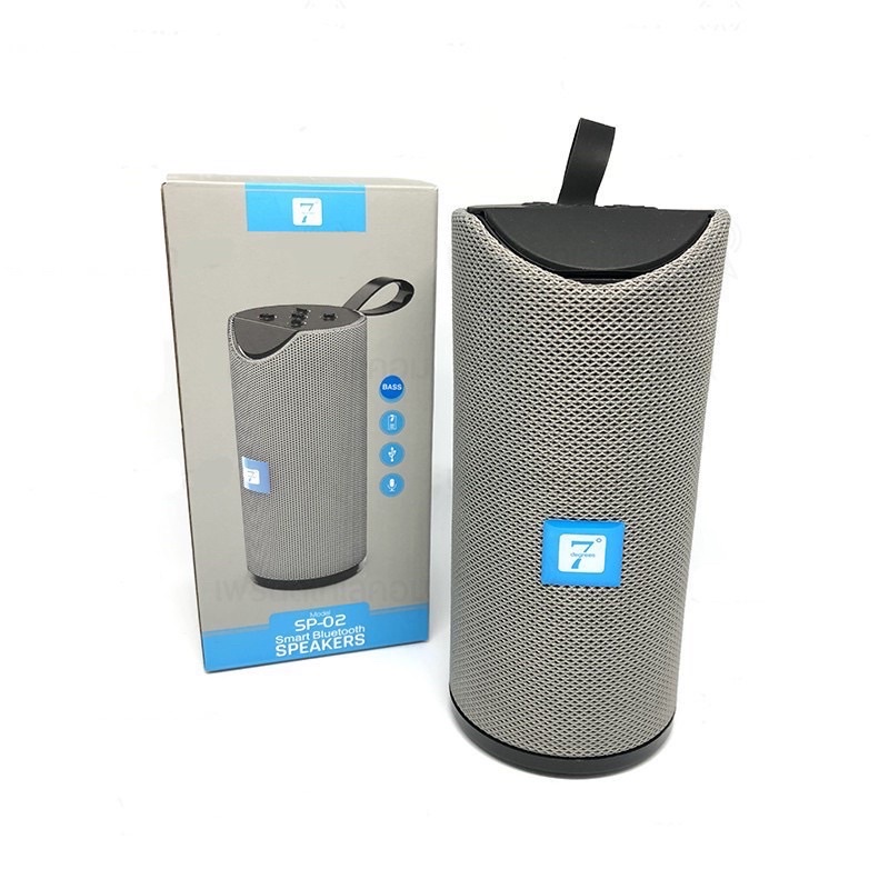 ลำโพงบูลทูธ PS 7Degrees Bluetooth Speaker SP-02 ของแท้ - beetle2465 ...