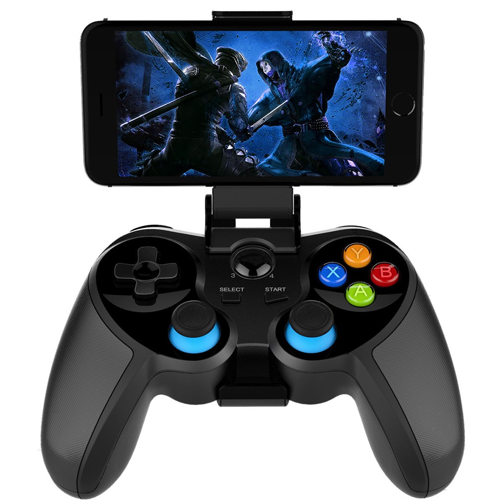 เกมแพด:IEGA G9157 bluetooth Wireless Game Controller Remote Gamead Joystick For iOS Android ...