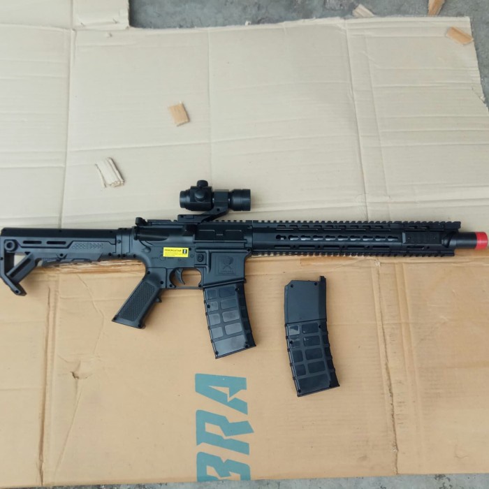 Toy dcobra m416 plus mag 1 mHwO | Shopee Thailand