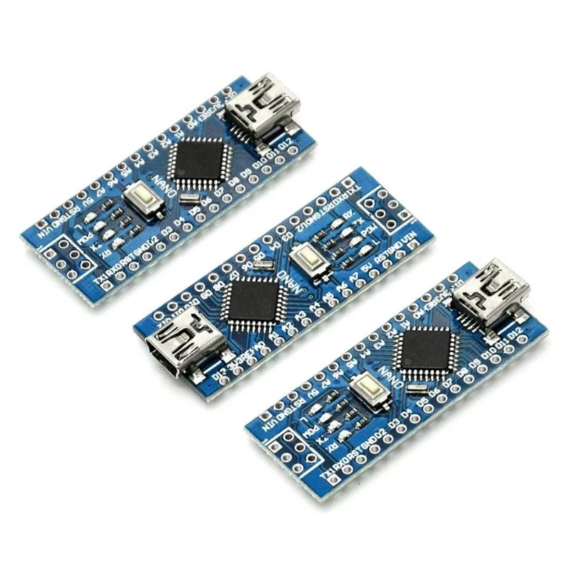 USB Nano V3.0 ATmega328 CH340G 5V 16M สำหรับ Arduino | Shopee Thailand