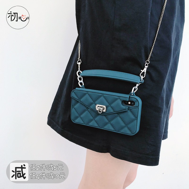 กระเป๋าถือกระเป๋าเก็บโทรศัพท์สําหรับ Iphone X 87 Plus - sccoos.th ...