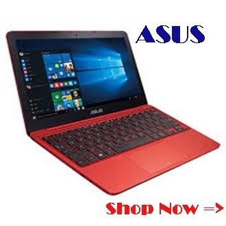โน๊ตบุ๊ค NoteBook Asus AMD A4-9125 2.3GH/ 4GB/ 1TB W10/ 14"/ Red - ASU ...