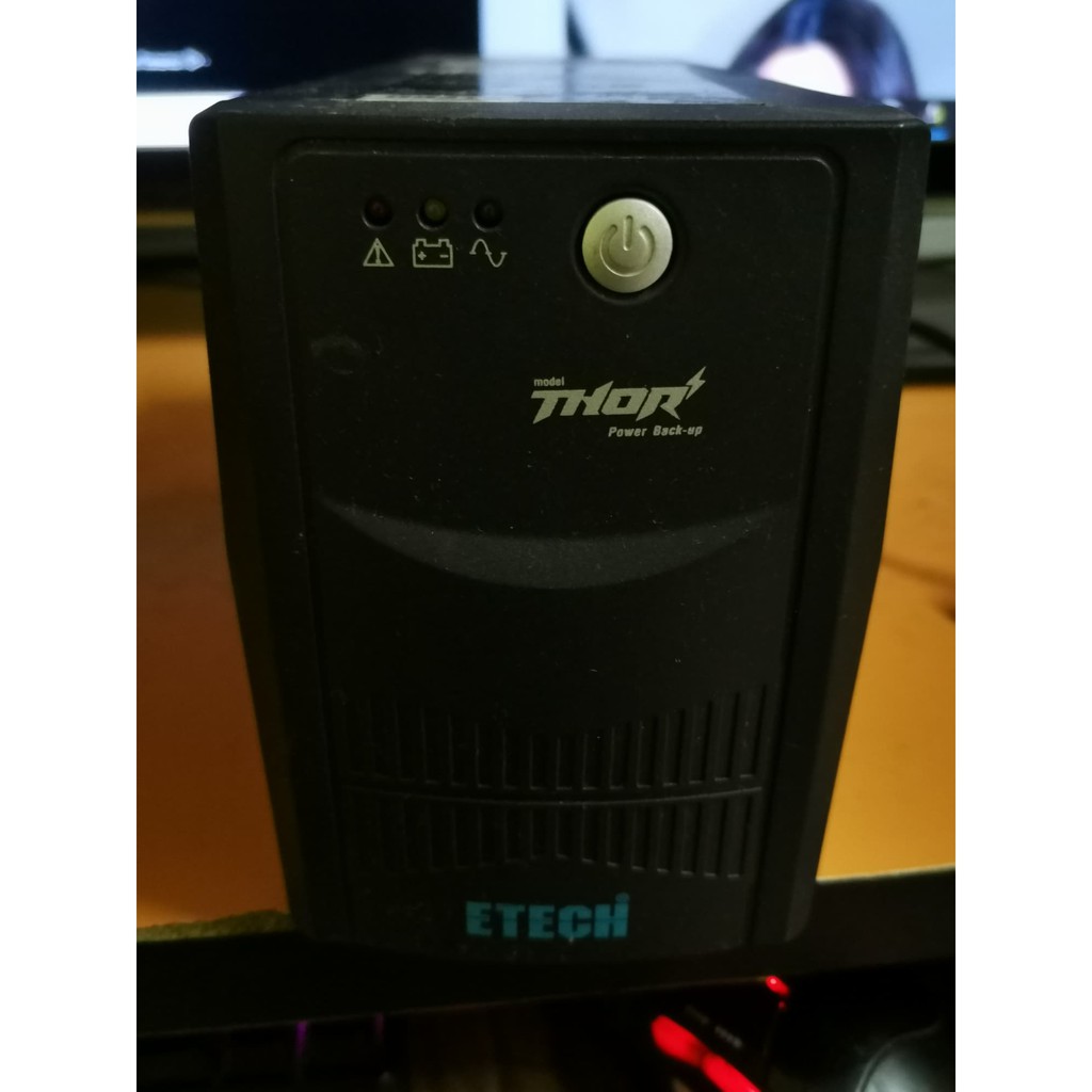 Ups สำรองไฟสำหรับคอมพิวเตอร์ | Shopee Thailand