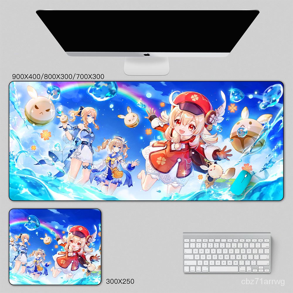 ☋Genshin Impact Yuanshen Raiden Shogun shadow Anime Yuanshen Oversized ...